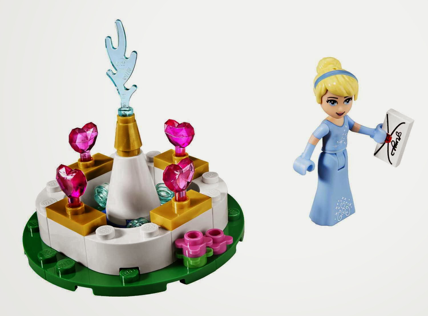 set database: LEGO 41053 cinderella's dream carriage | ʞɔıןqqndǝɹ
