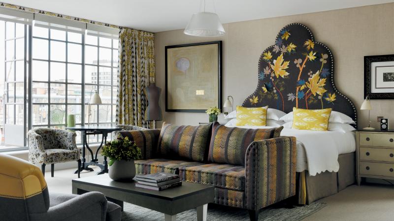 Un blog de decoración a mi manera... : Kit Kemp.