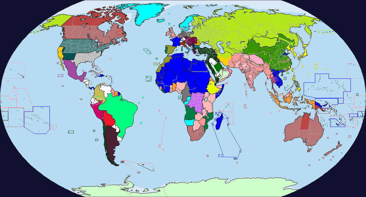 Map Thread XII | Page 293 | alternatehistory.com