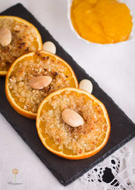 JULIA Y SUS RECETAS: Postres light para disfrutar sin remordimiento