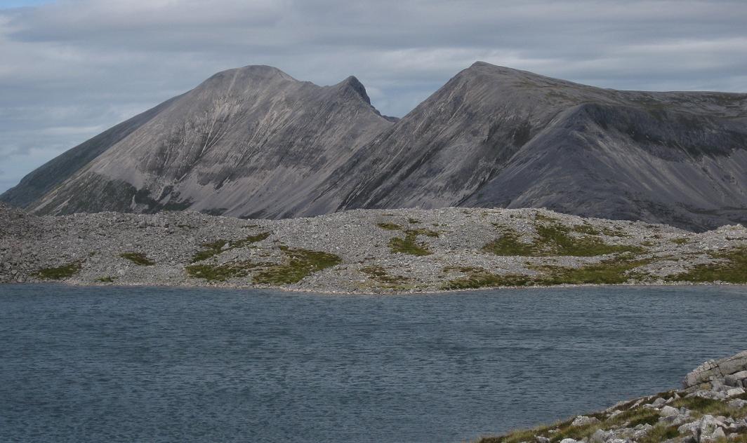 Exploring Scottish Trails: Foinaven & Arkle Traverse