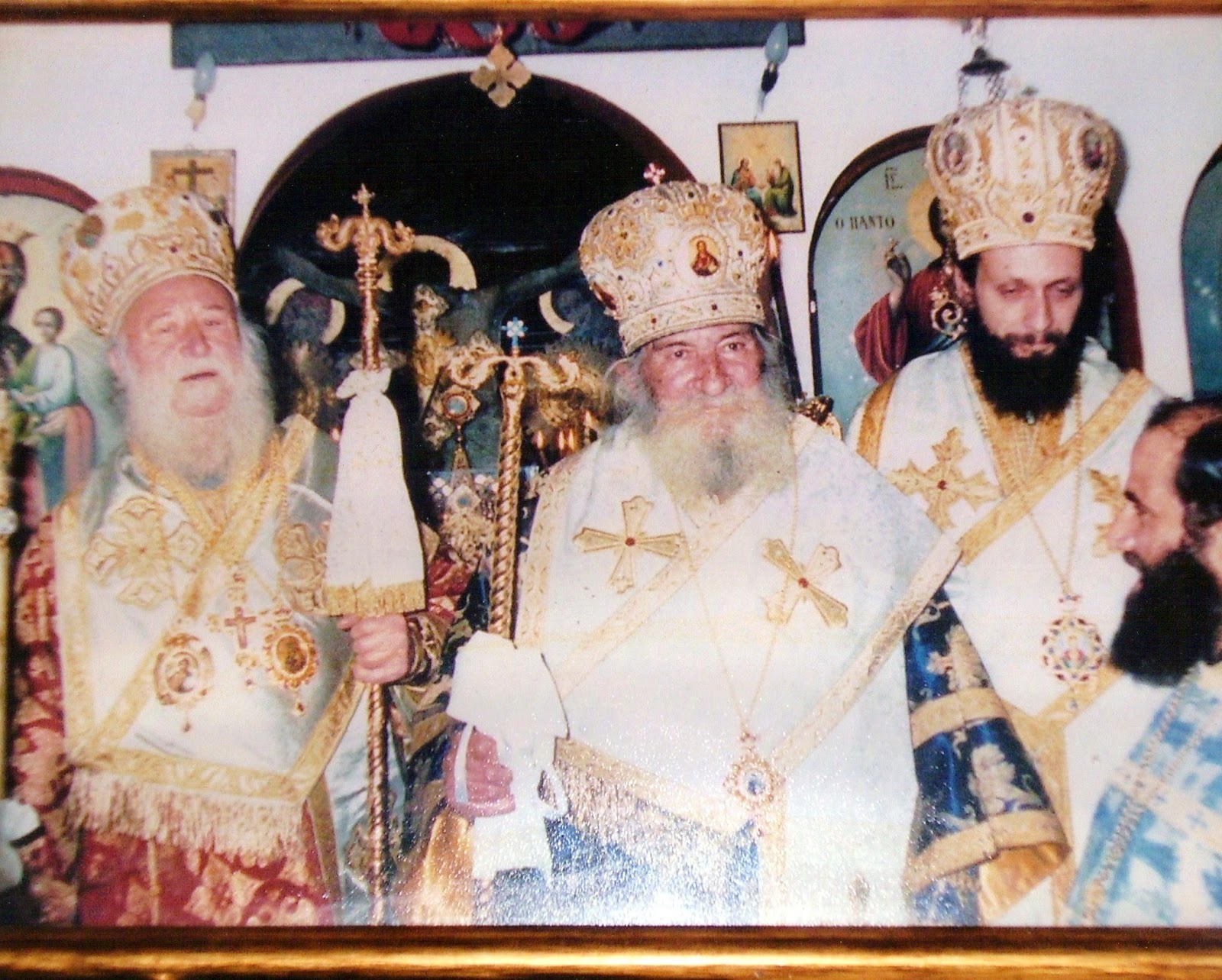 Η ΓΝΗΣΙΑ ΟΡΘΟΔΟΞΙΑ ΤΟΥ ΧΡΙΣΤΟΥ: Μαΐου 2013