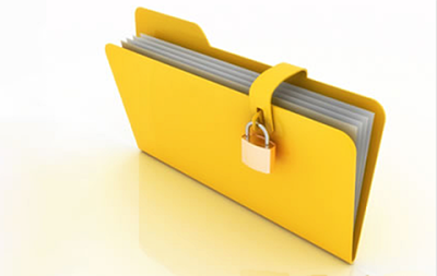 How to lock files and folder with password | Makes you happy