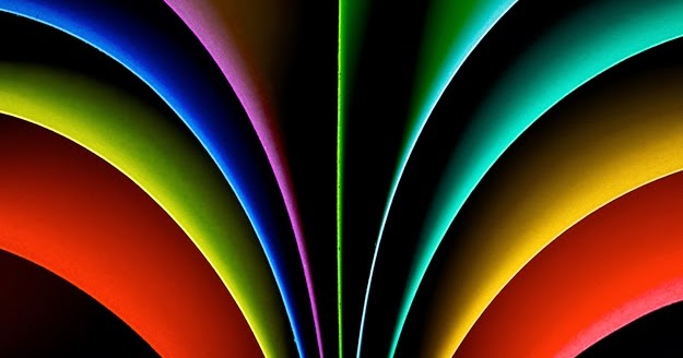 Abstract Photography with Paper - Jefz Lim Photography Blog