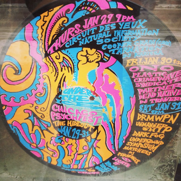 January 2015 | saki • music art books zines people