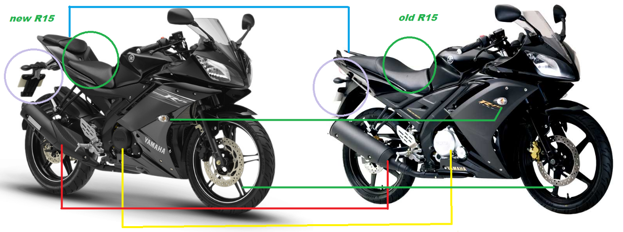 Harga Full Fairing Yamaha R15 Original ~ Yamaha YZF R15