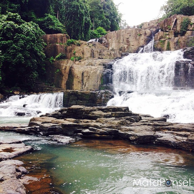 Air Terjun Parangloe, Gowa, Sulawesi Selatan - #MP_Jalanjalan