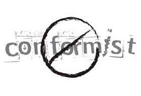 The Inspirational Corner: The Individuality Factor: The Nonconformist