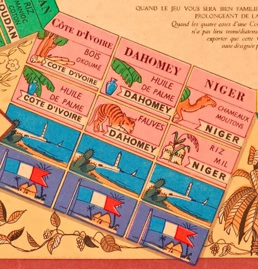 bensozia: The Colonization Game