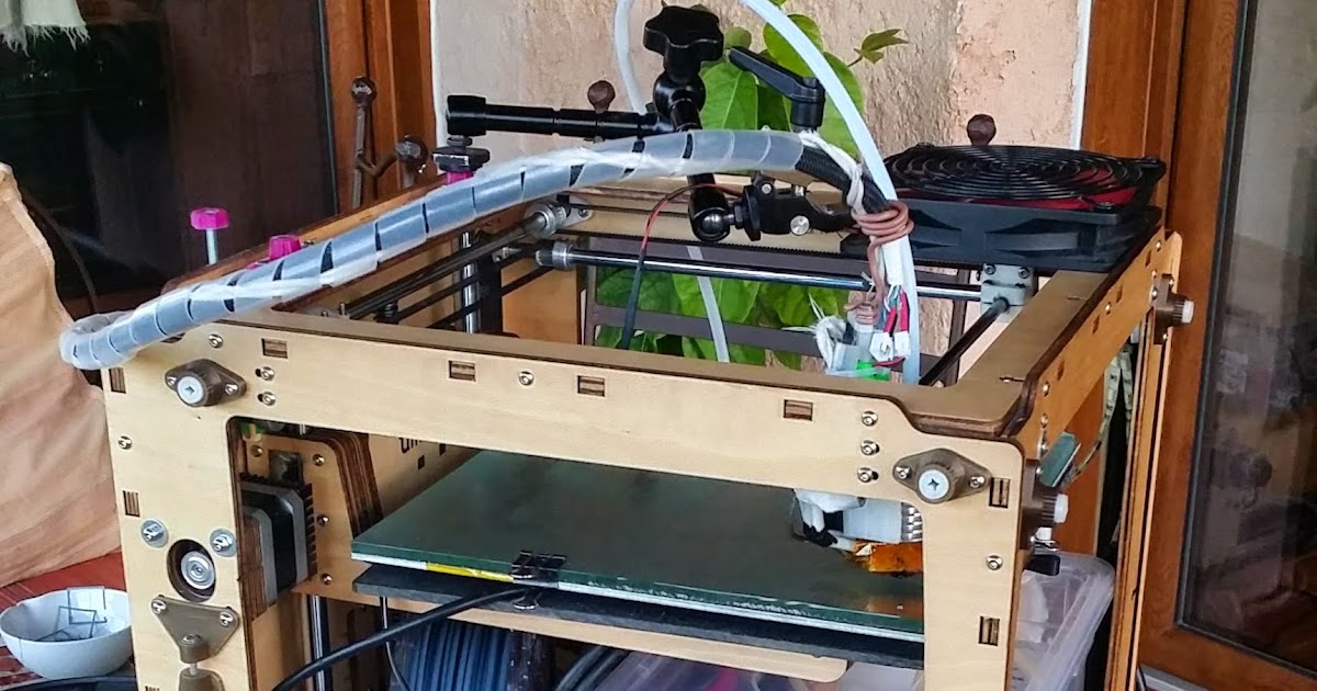 3D printer improvements: 3D printer survival kit: a comprehensive set ...