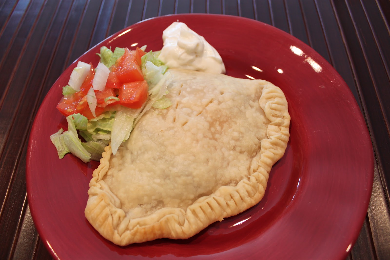 It's Fun 4 Me!: Mexican Calzones