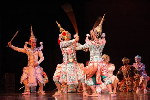 Macam-Macam Tarian Asia Paling Populer