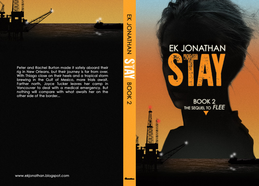 EK Jonathan's Blog: Release Date for STAY