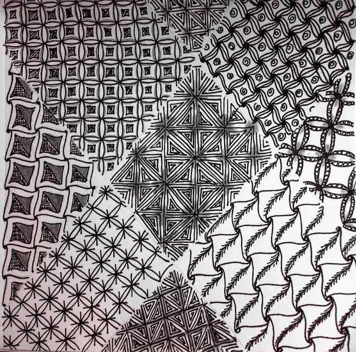 Tickled To Tangle: Tickled To Tangle:
