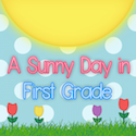 Fonts | A Sunny Day in First Grade