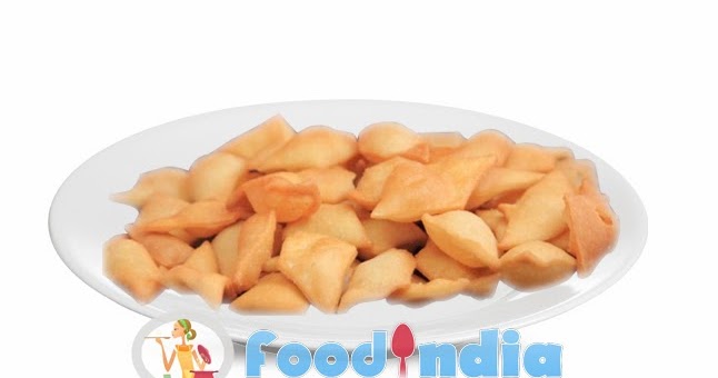Sakarpara Recipe | Famous Crunchy Sweet Snacks Recipe :: Indian Food ...