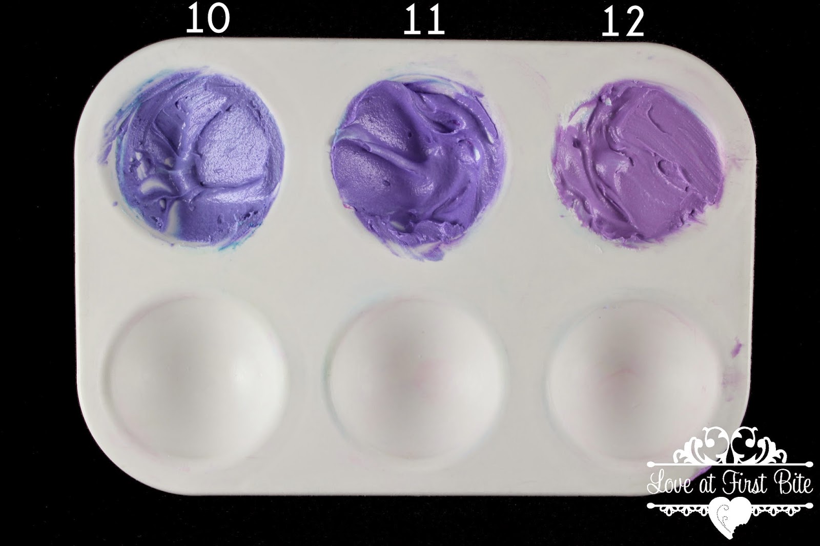 Cookies and Color: Mixing Tertiary Colors The Easy Way