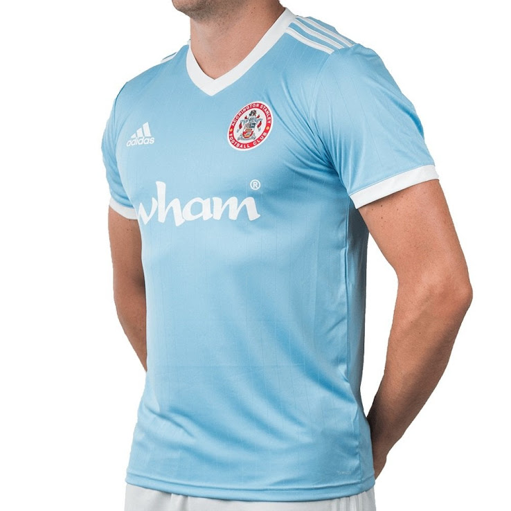 Accrington Stanley 18-19 Kits Released - Footy Headlines