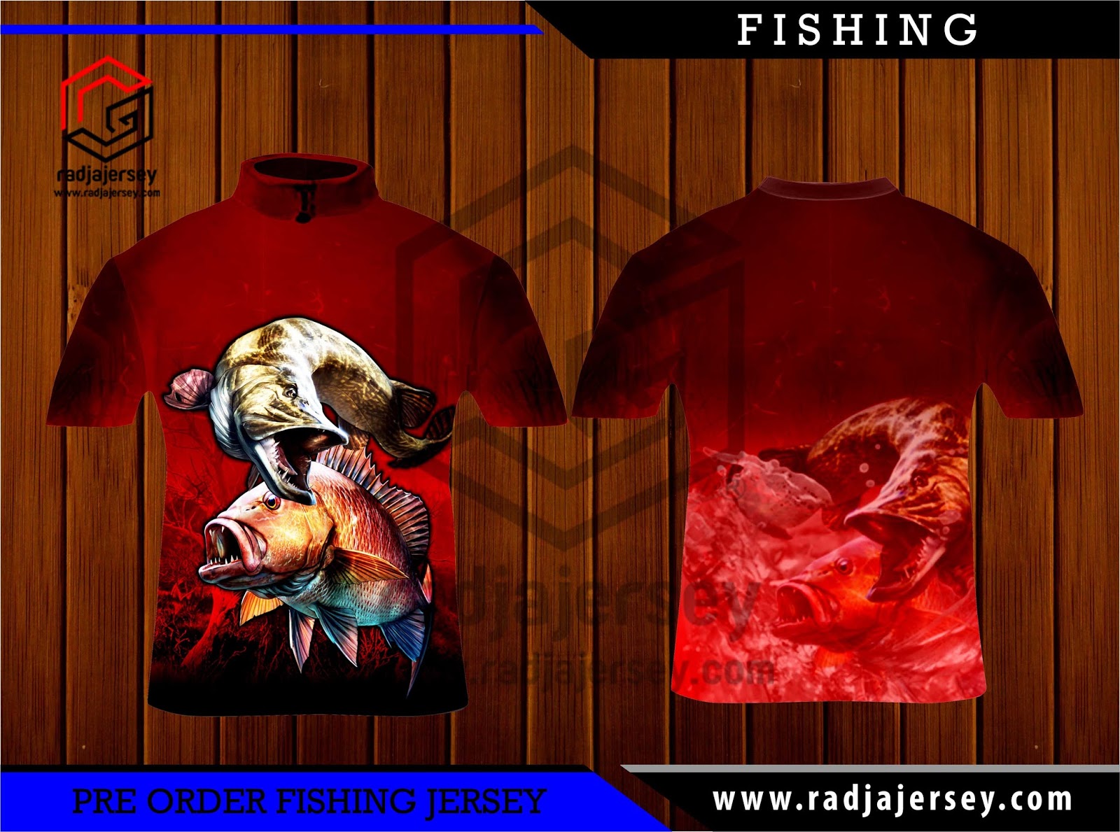 Desain Baju Mancing : Desain Kaos Jersey Mancing - Inspirasi Desain ...