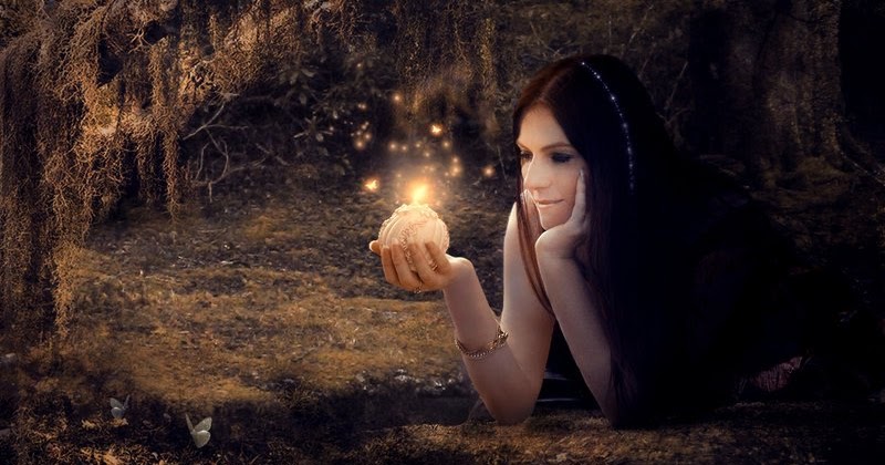 La Bruja Verde: ¿Qué es la magia? Tipos de magia