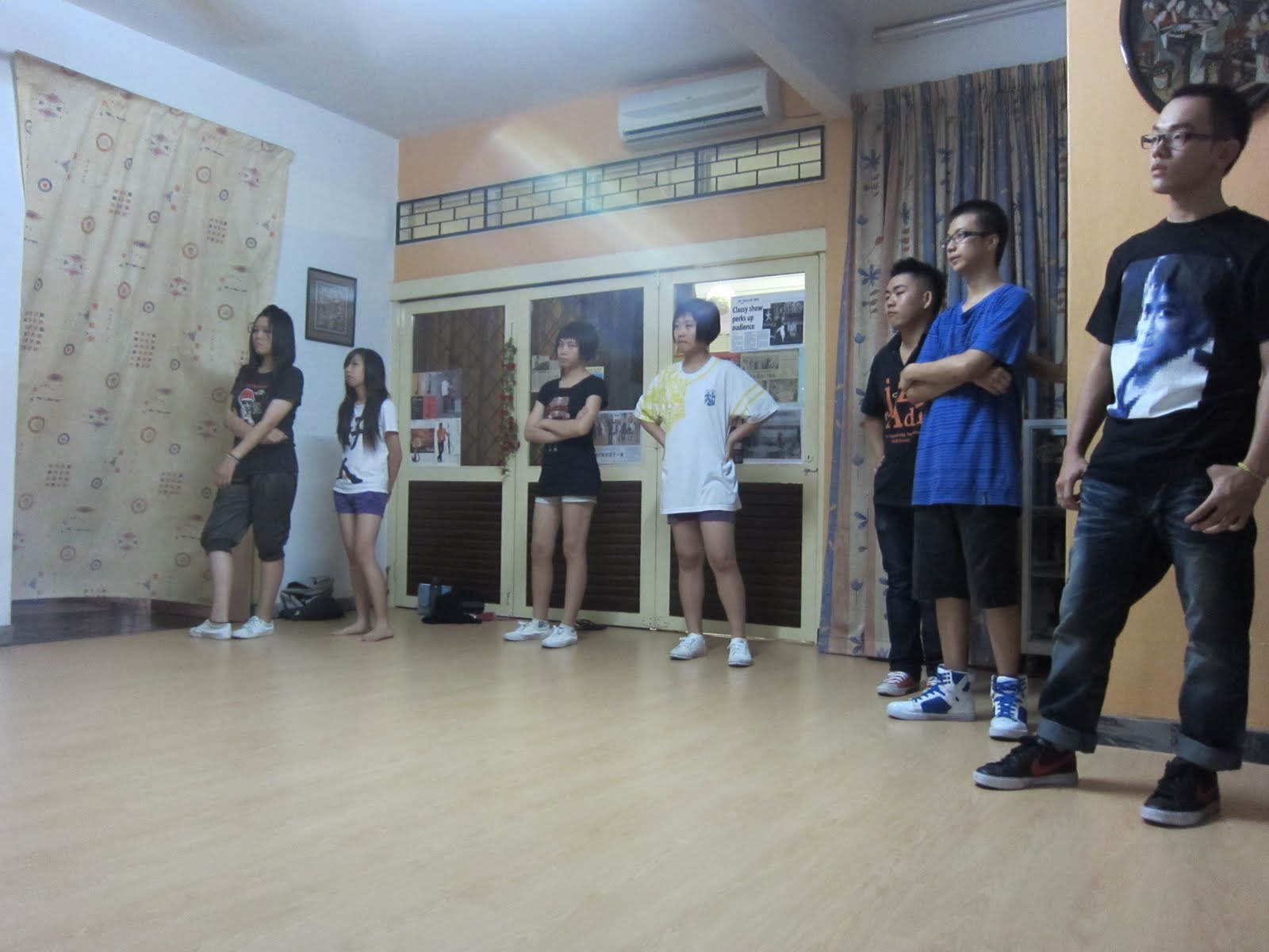 100% Dance Community: iiB Dance Classes At Penang Island Is AVAILABLE ...
