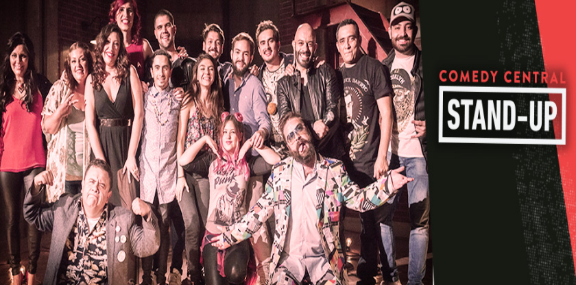 Nuevos episodios de Stand-Up México - TVCinews