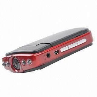 Aoedi-HD Mini Car Black Boxes IR Camera Recorder SD Sensor CE FCC: Mini ...