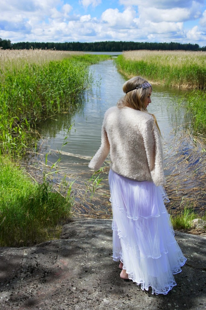 Life is Beautiful: Midsummer princess