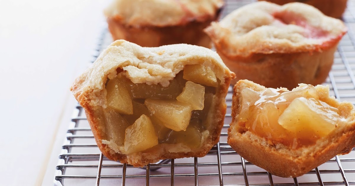 Individual Apple Pies