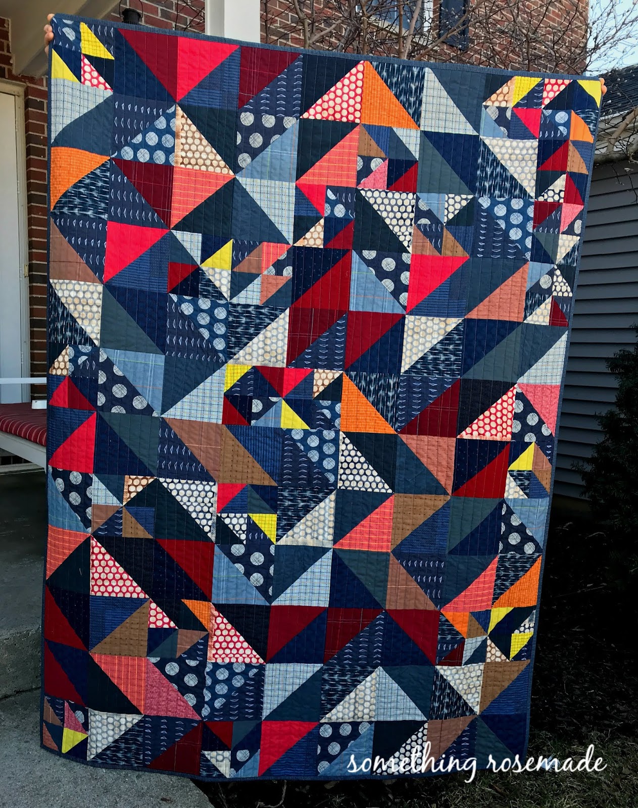 something rosemade: March DrEAMi: Dynamic Haphazard Pattern/Spunky ...