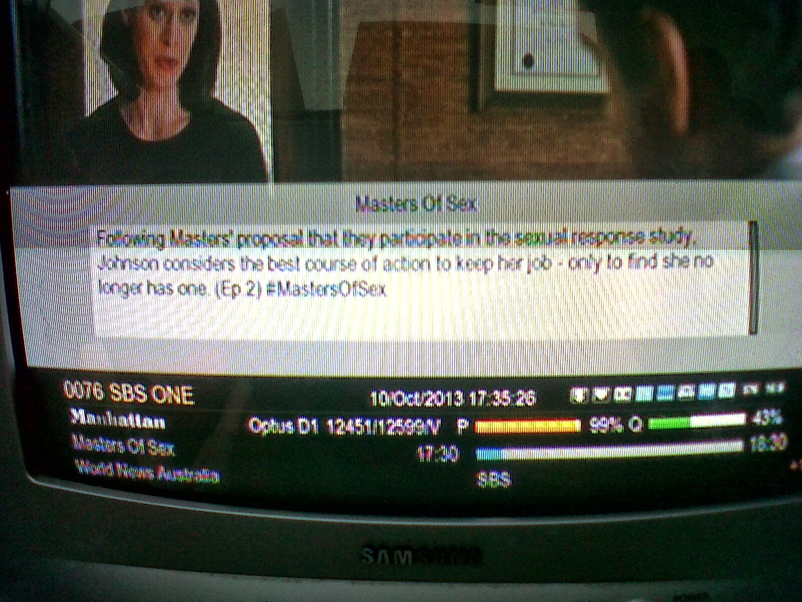 Barmam's Mind Trend: Paket Pas SBS