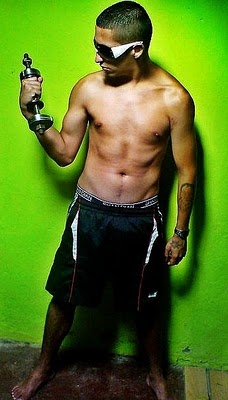 Ignacii'a Fabiola: Flaites