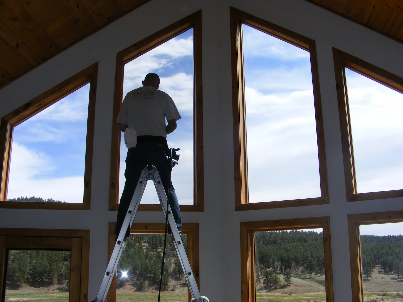 Clear View Window Films: Block UV and Protect From Sun Damage