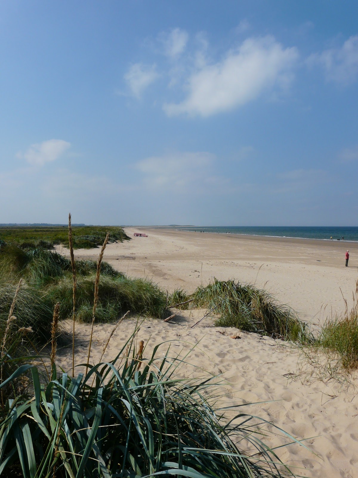 Cindy's Snaps: Brancaster and Branodunum Roman Fort....