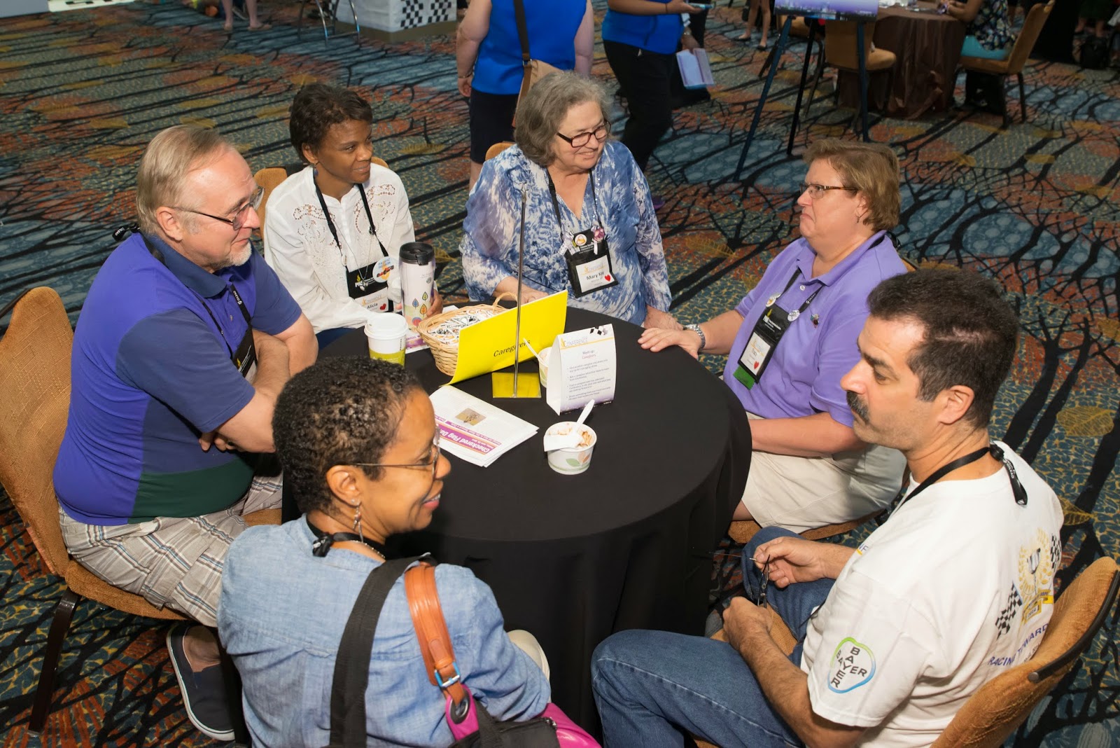 Empowered by hope: A PHA Diary: We had a meeting and it was good...