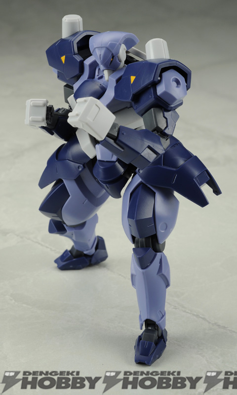 HG 1/144 Hyakuren - Release Info, Box art and Official Images