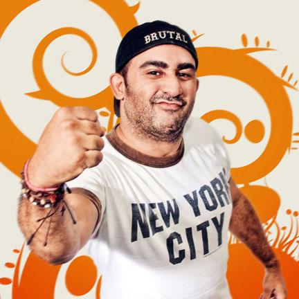 Rubio Charlie, le dice de todo a "Lechuga"