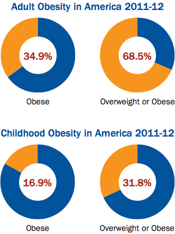 Fast Food Health Graph