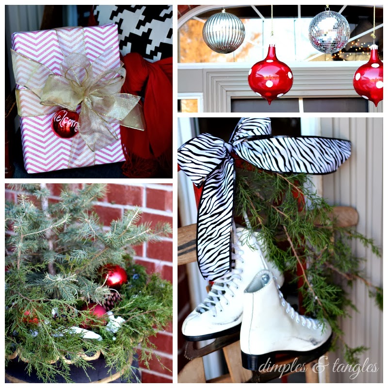 DIMPLES AND TANGLES CHRISTMAS TOUR {2013} | Dimples and Tangles