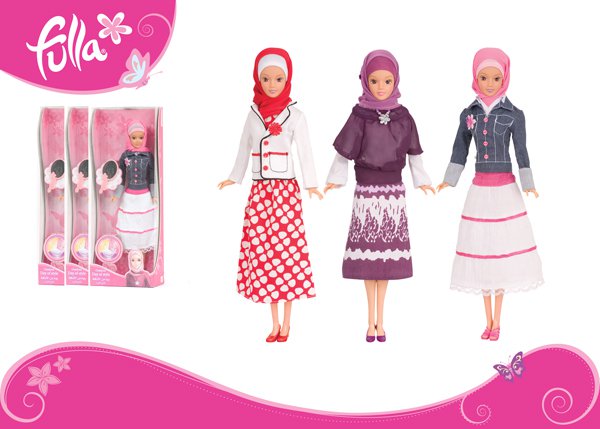 Fulla - Hijabi Dolls | Hijab South Africa