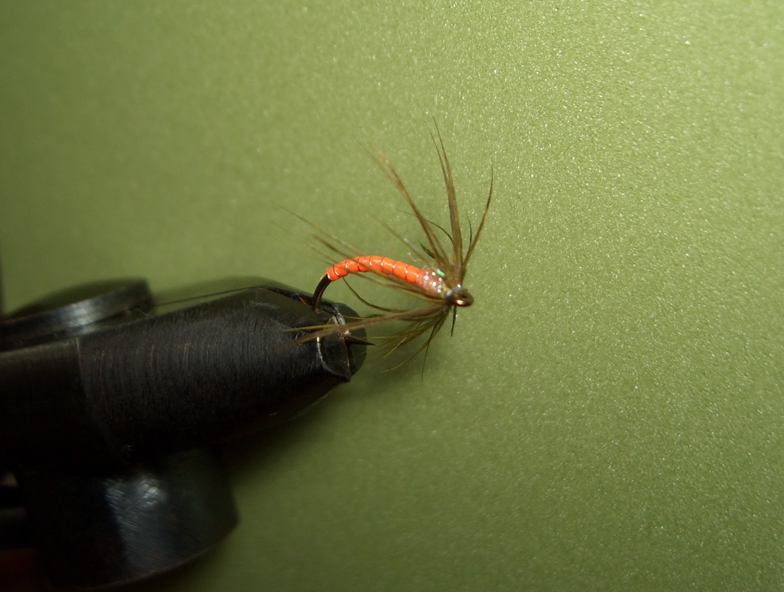The Adventures of a South African Fly Fisherman: Fly-tying Preparation ...