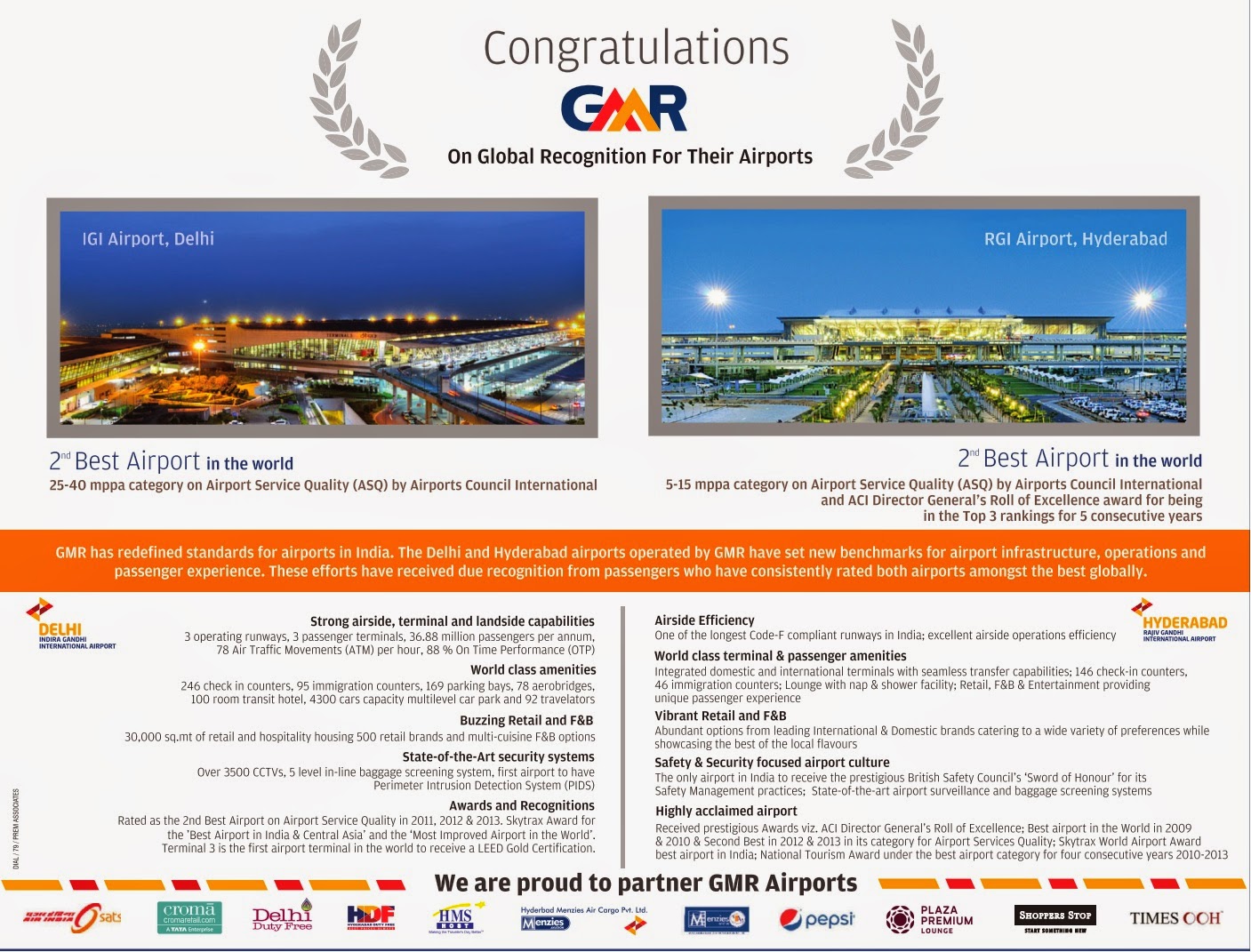 Twenty22-India on the move: GMR's Airports
