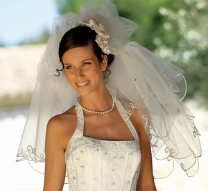 Velo de Novia | LA NOVIA MODERNA