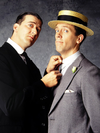 The Jane Austen Film Club: Stephen Fry- Actor of the Week