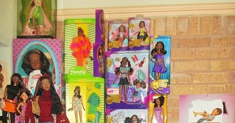 Black Doll Collecting: How To's on Collection Storage, Display, and ...