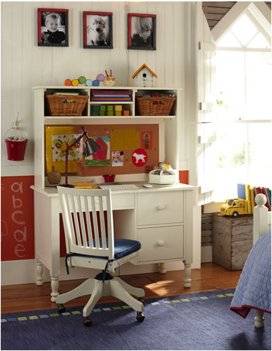 Study Spaces for Young Boys ~ Room Design Ideas
