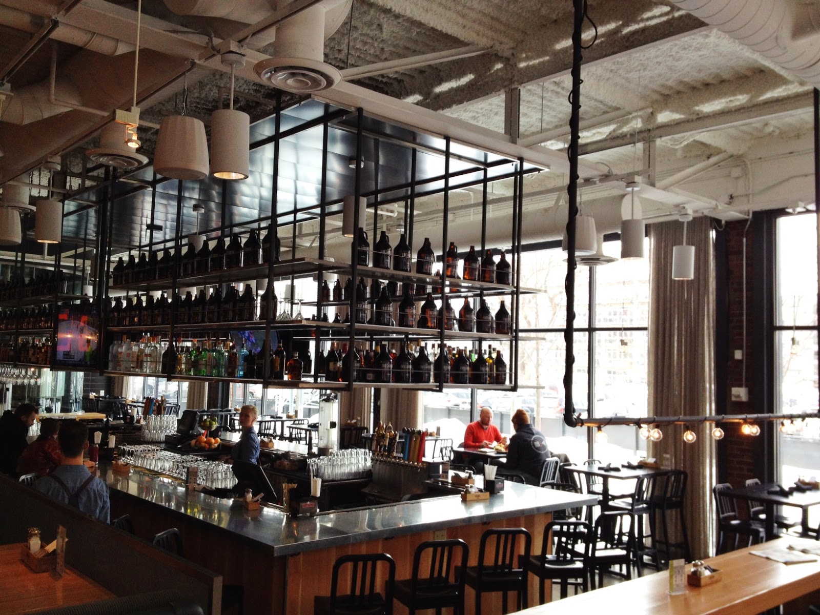 JABlog: Freehouse Brewery Review