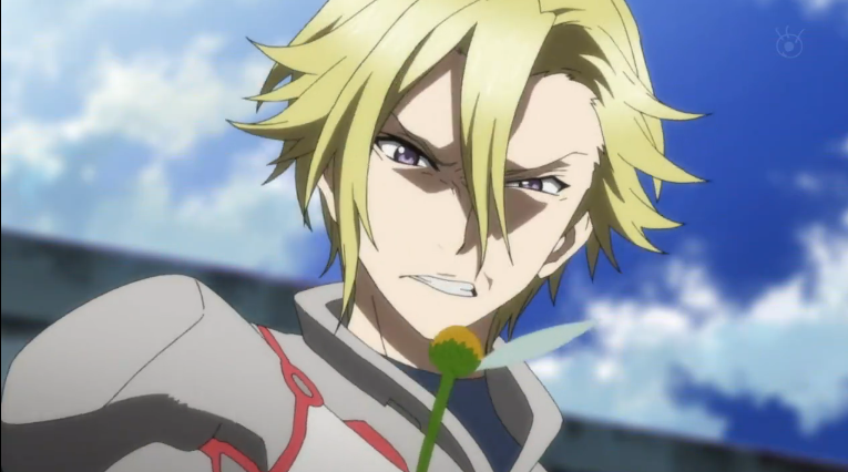 PINOY ANIME/MANGA REVIEWS: Guilty Crown Episode 1-3 REVIEW