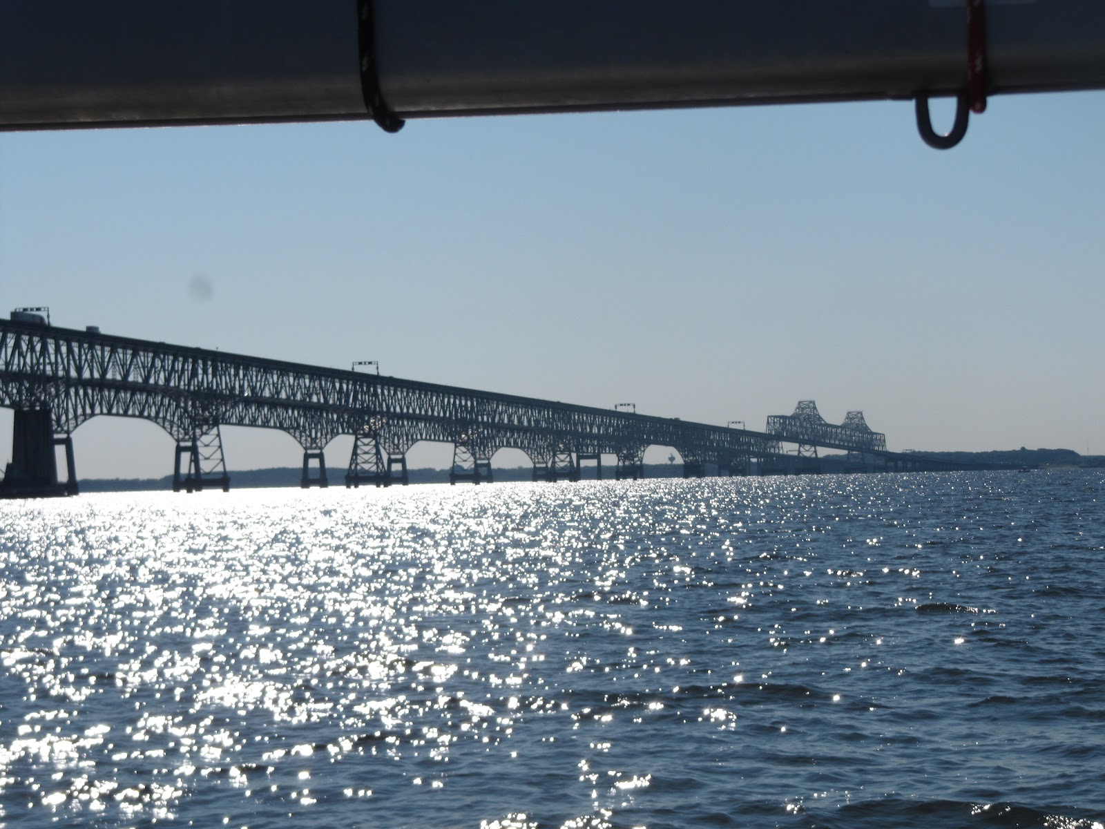 ILENE THE BOAT: Baltimore to Cape May