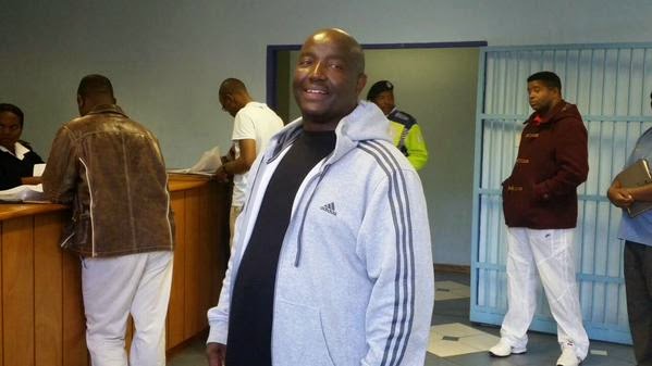 Swazi Media Commentary: SWAZI MINISTER OF JUSTICE ARRESTED